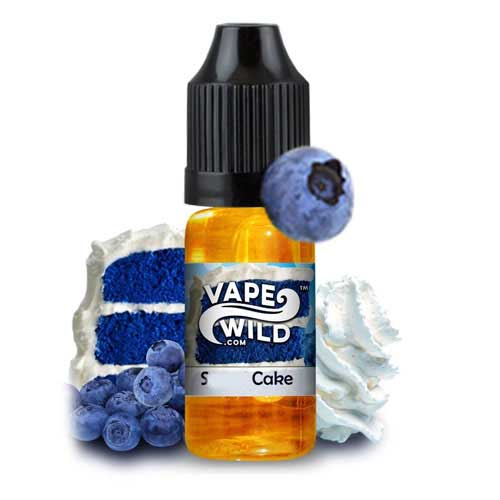 S.Cake by Vape Juice - Vape Brew Master
