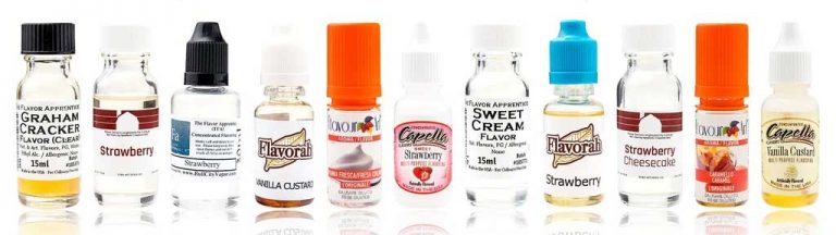 DIY E-liquid Recipes - Vape Brew Master